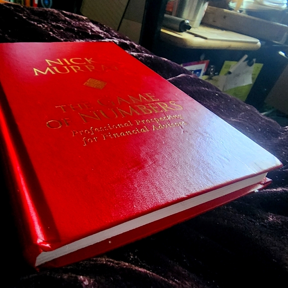 Source Unknown | Other | New Nick Murraythe Game Of Numbers ...